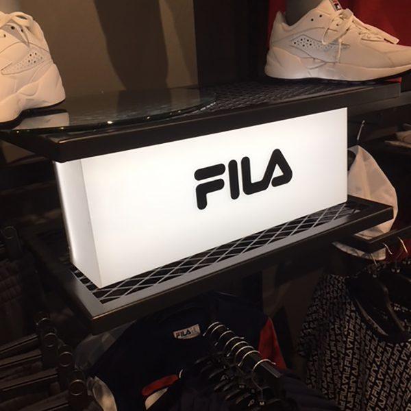 POS Branding Blocks with LED Illumination | Luminati