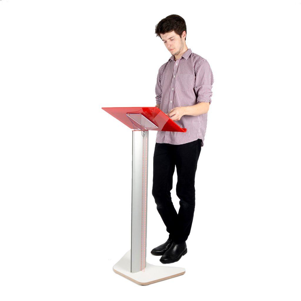 Acrylic & Perspex Lecterns | Luminati