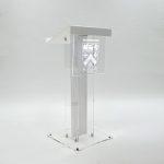 Lectern With Illuminated Etched Logo from £290.05
