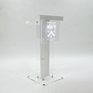 Lectern With Illuminated Etched Logo from £290.05