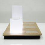 Illuminated Plinth | Product Feature Display Unit | Luminati