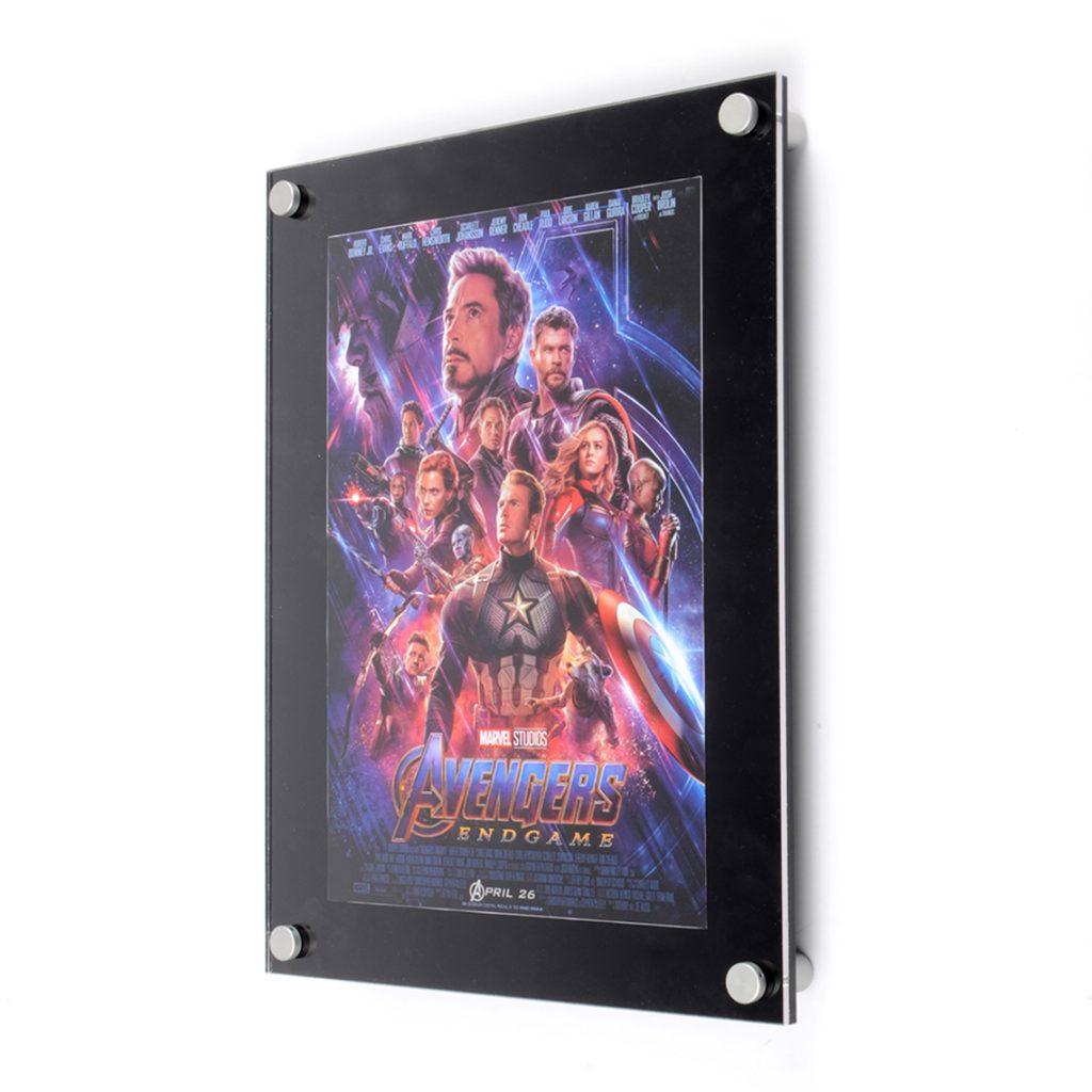 Acrylic Photo & Poster Frames | Luminati