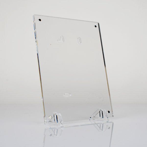 Acrylic Picture Frame | Wall Mounting, Freestanding | Luminati