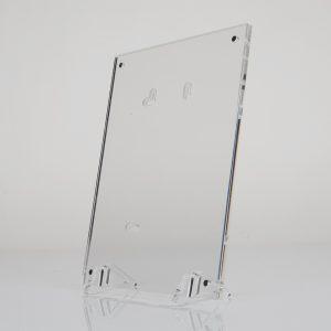 Acrylic Picture Frame | Wall Mounting, Freestanding | Luminati