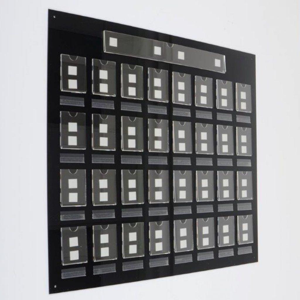 Staff Photo Boards | Wood & Acrylic | Luminati