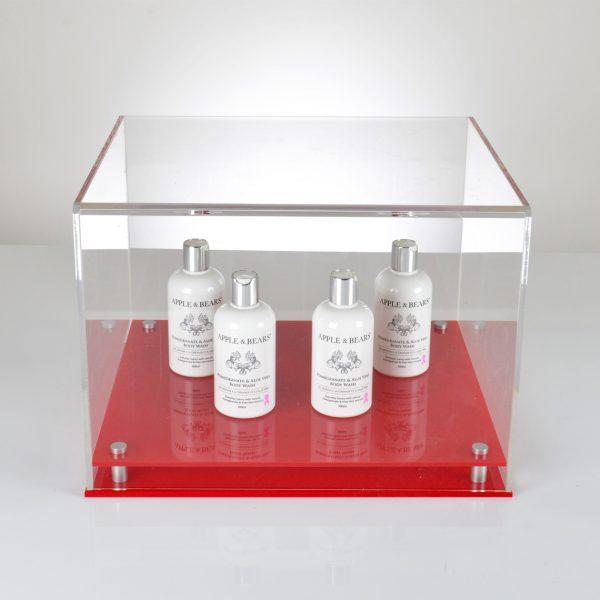 Retail Display Case | Acrylic Product & Model Case | Luminati
