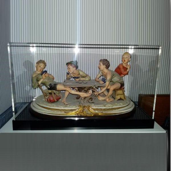 Acrylic Model Display Case | From £ £215.51 | Luminati