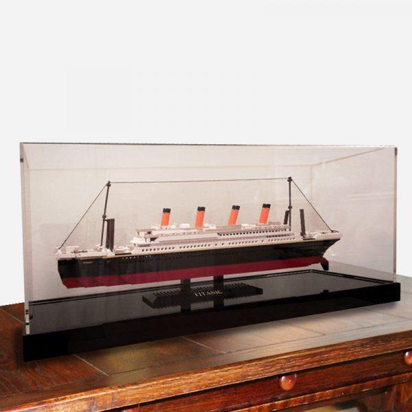 Made to Measure Acrylic Display Case | Custom Size Case