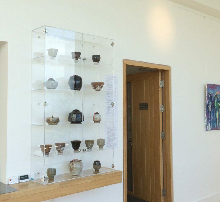 Wall Mounted Acrylic Display Cases | Collectable & Model Case