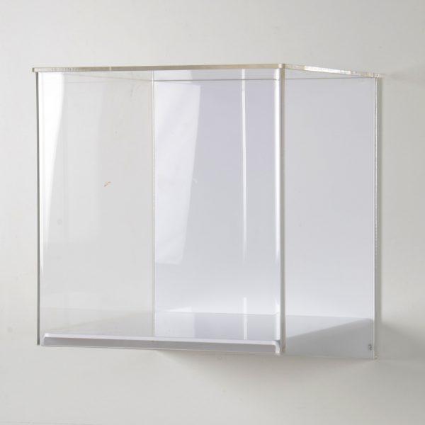 Wall Mounted Display Case | Acrylic Display Case