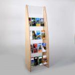 Leaflet or Card Display Rack | Literature Retail Display