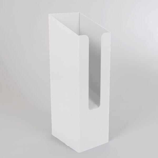 Newspaper Metal Dump Bin | Heavy Duty Dispenser | Luminati