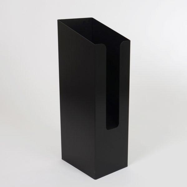 Newspaper Metal Dump Bin | Heavy Duty Dispenser | Luminati
