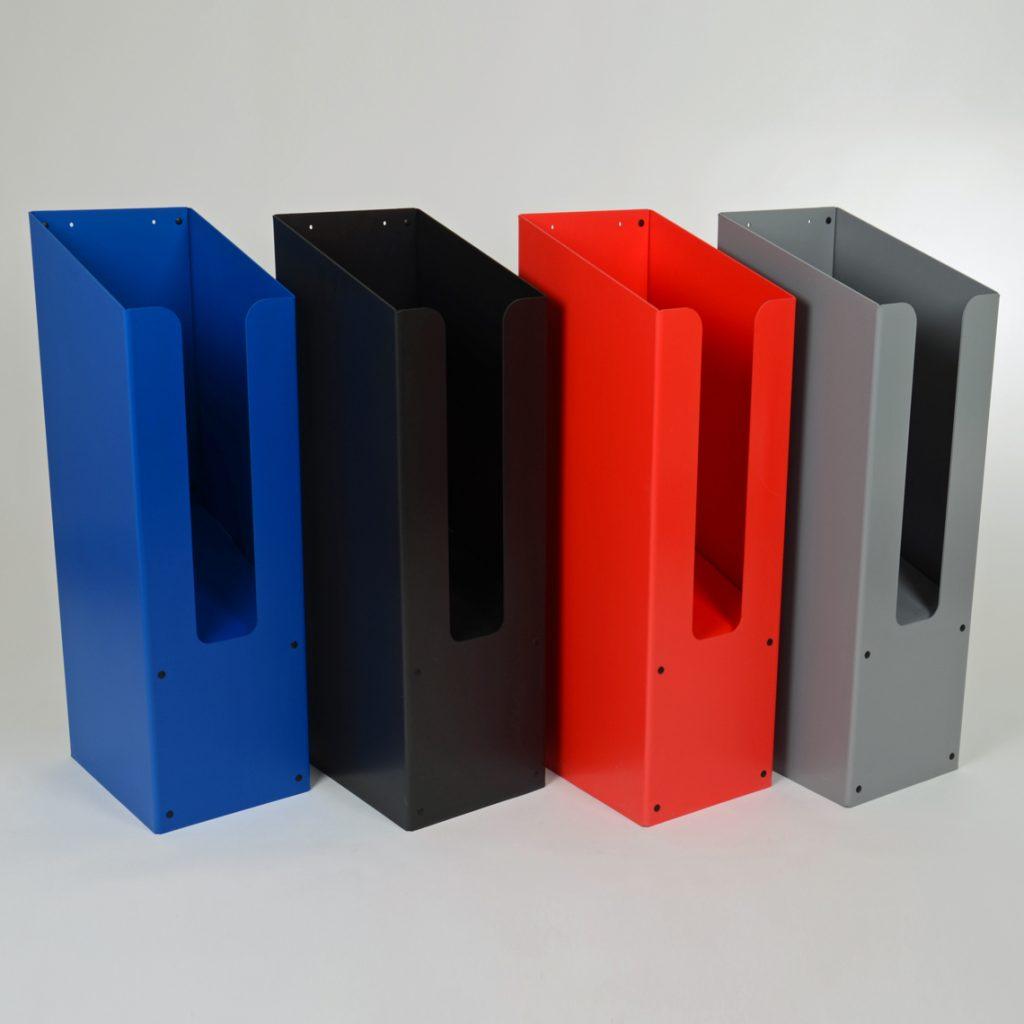 Newspaper & Magazine Dump Bins | Luminati