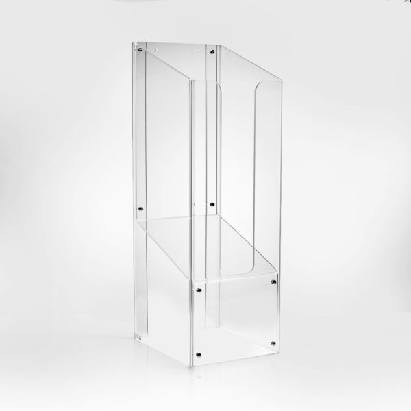 Media Stands & Dispensers | Floor standing & Countertop | Luminati