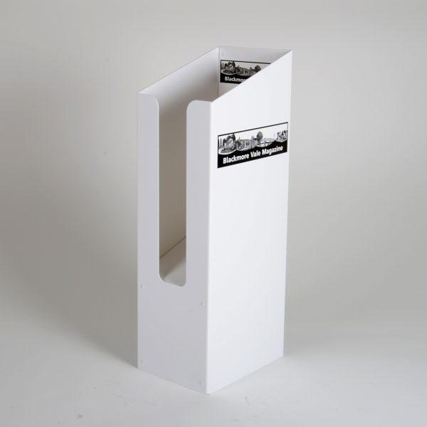 Printed Foamex Magazine Dump Bin | A4, A5 | Luminati