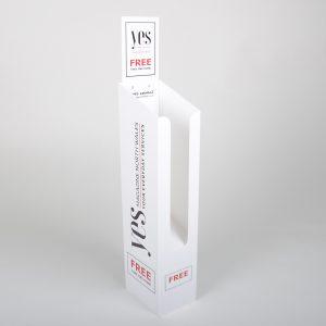 Printed Foamex Magazine Dump Bin | A4, A5 | Luminati