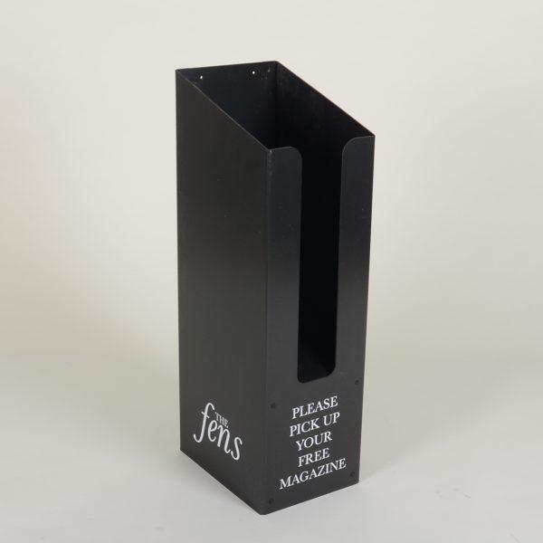 Printed Foamex Magazine Dump Bin | A4, A5 | Luminati