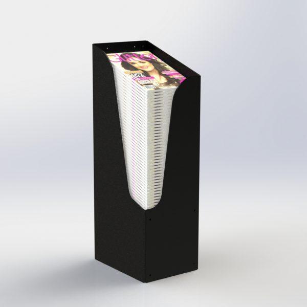 Magazine Dump Bins | A4, A5, B5 | Luminati