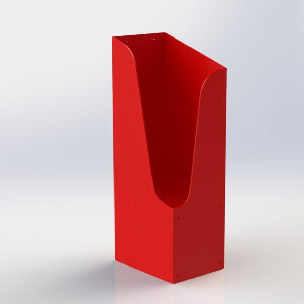 Magazine Dump Bins | A4, A5, B5 | Luminati