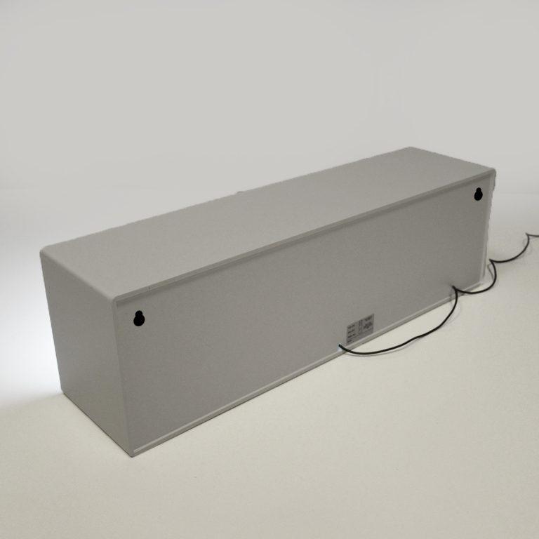 Illuminated Lightbox Display | Retail POS Display | Luminati