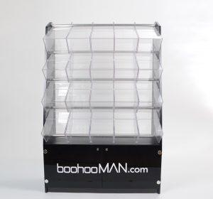 Pick and Mix Stands | Pick and Mix Dispenser | Luminati