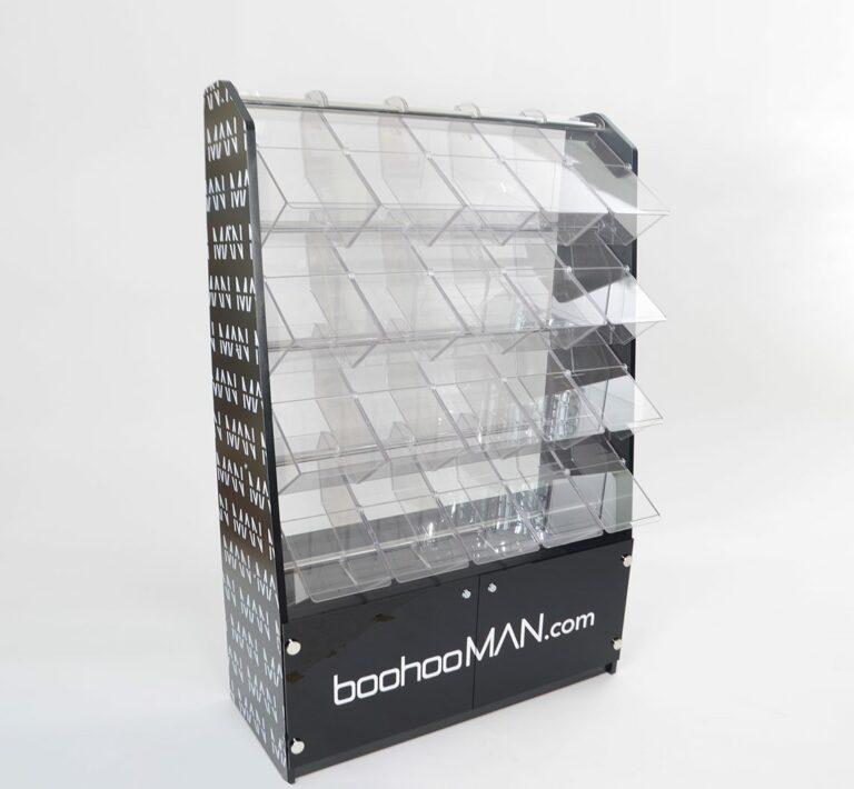 Pick and Mix Stands | Pick and Mix Dispenser | Luminati