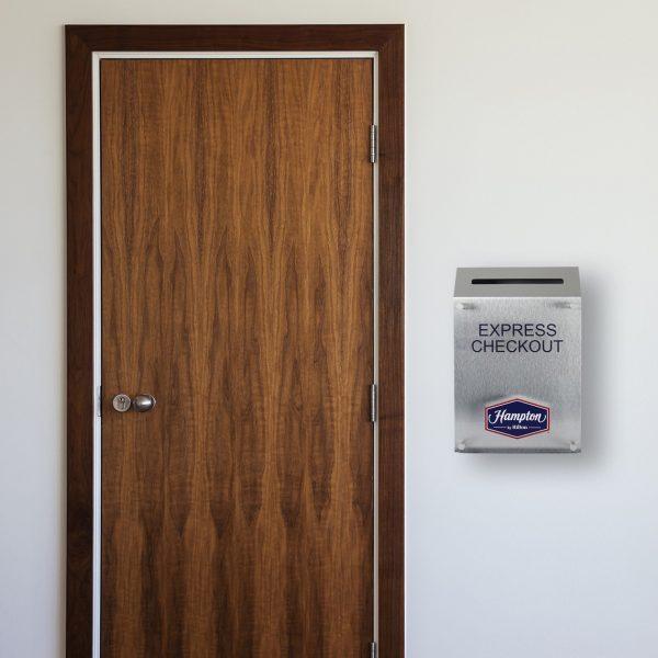 Contactless Hotel Checkout Unit | From £125.31