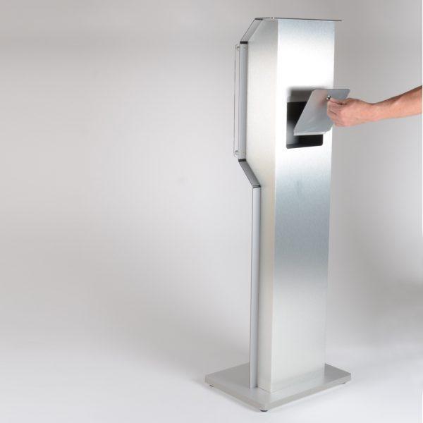Hotel Express Checkout Floor Standing Unit | From £211.43