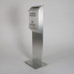 Hotel Express Checkout Floor Standing Unit | From £211.43