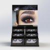 False Eyelash Display Stand | Cosmetic Retail POS | Luminati