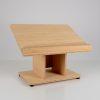 Portable Desktop Lectern | Wooden Lectern | Luminati