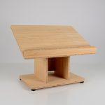 Portable Desktop Lectern | Wooden Lectern | Luminati