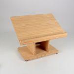 Portable Desktop Lectern | Wooden Lectern | Luminati