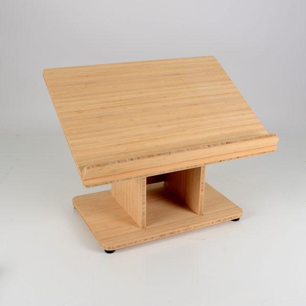 Portable Desktop Lectern | Wooden Lectern | Luminati