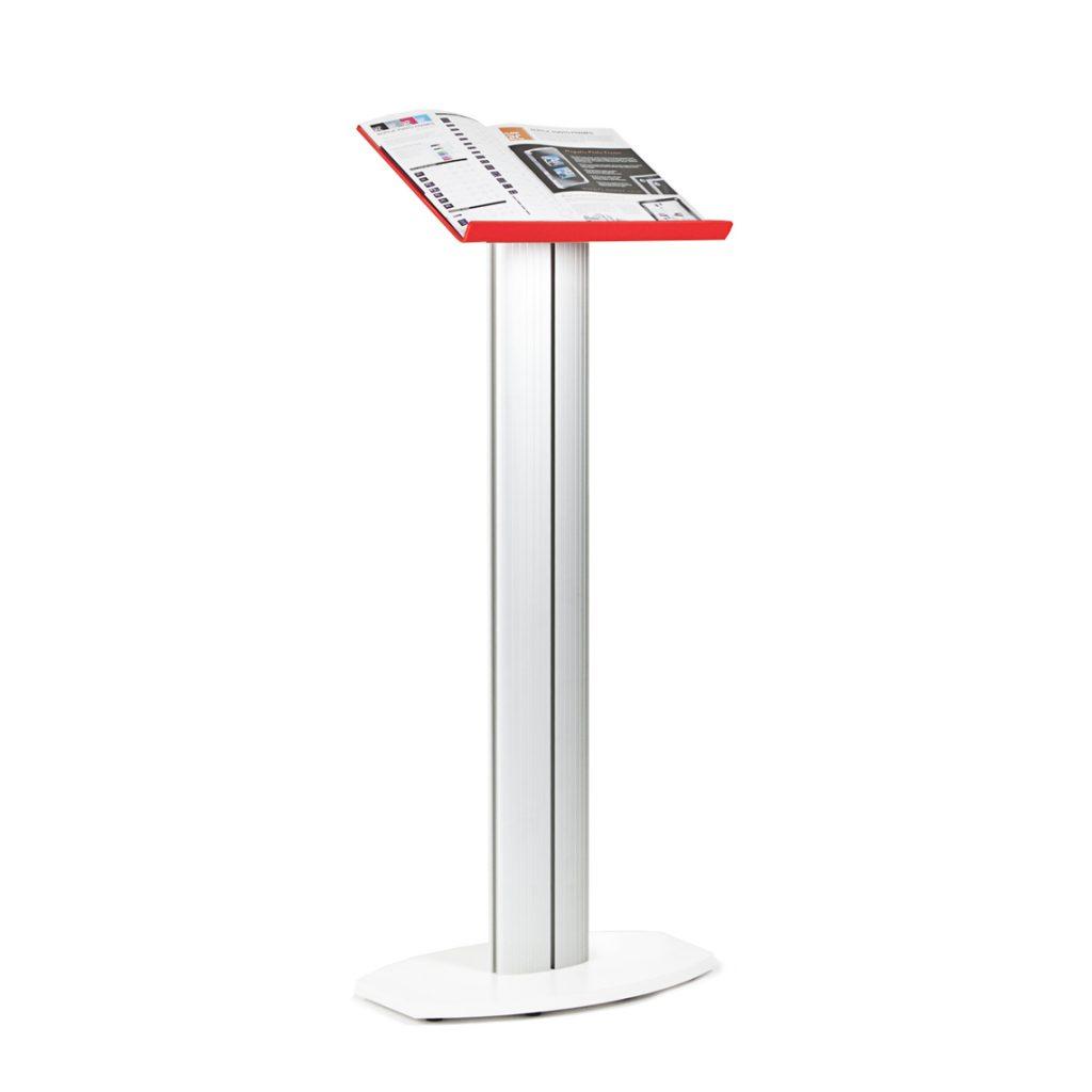 Coloured Acrylic Lecterns for Presentations & Talks | Luminati