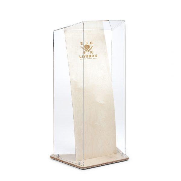 Acrylic & Perspex Lecterns | Luminati
