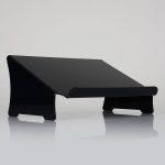 Angled Desk Lectern | Acrylic Lectern Slope | Luminati