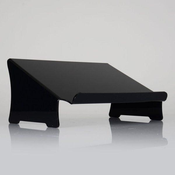 Angled Desk Lectern | Acrylic Lectern Slope | Luminati