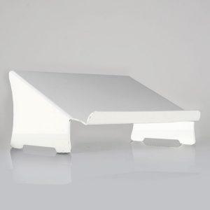 Angled Desk Lectern | Acrylic Lectern Slope | Luminati