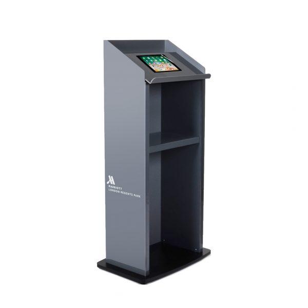 Coloured Acrylic Lecterns for Presentations & Talks | Luminati