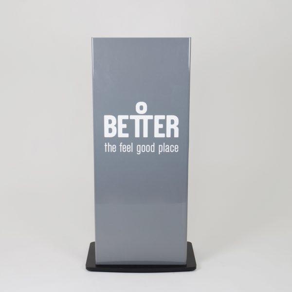 Branded Lectern | Events, Conference & Presentation | Luminati