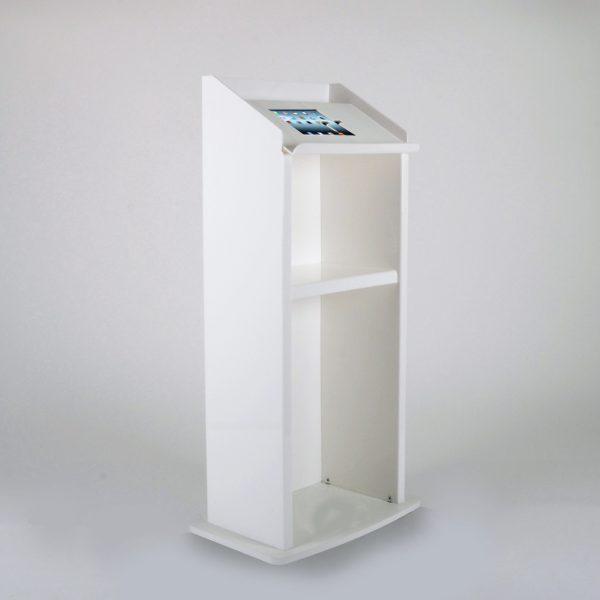 Branded Lectern | Events, Conference & Presentation | Luminati