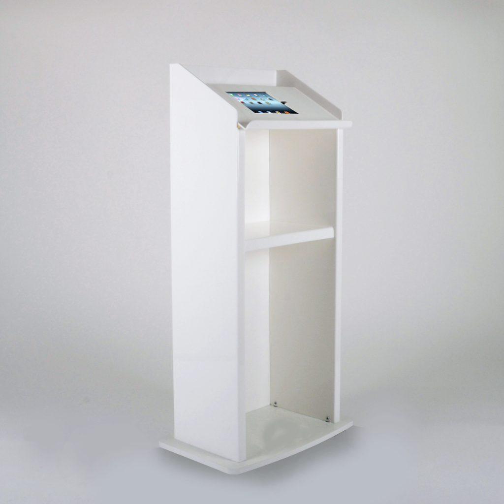 Coloured Acrylic Lecterns for Presentations & Talks | Luminati