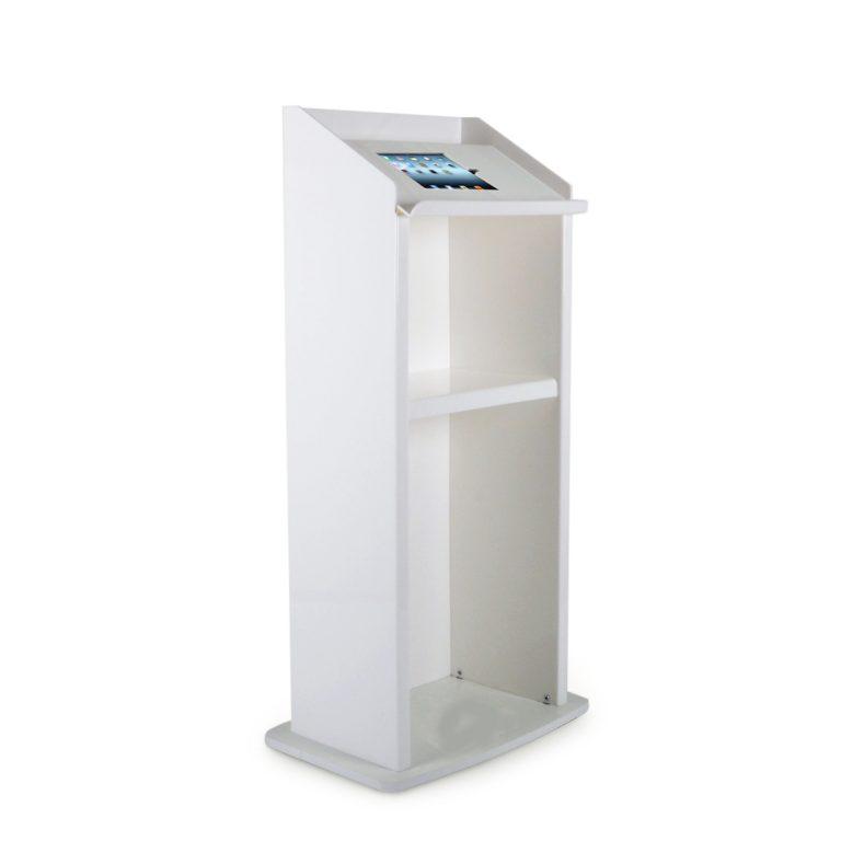 Coloured Acrylic Lecterns for Presentations & Talks | Luminati