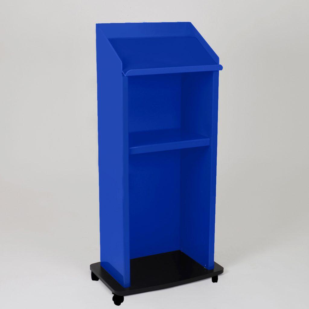 Portable Presentation Lectern | Luminati Display Solutions