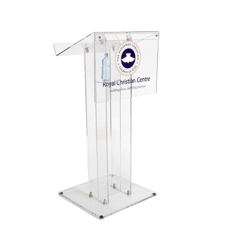 Lecterns & Podiums | Wood, Metal & Acrylic | Luminati
