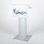Branded Hospitality Lectern | Luminati