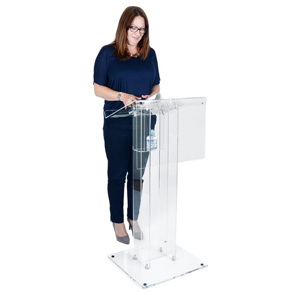 Lecterns & Podiums | Wood, Metal & Acrylic | Luminati