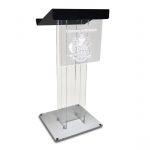 Lectern With Illuminated Etched Logo from £290.05